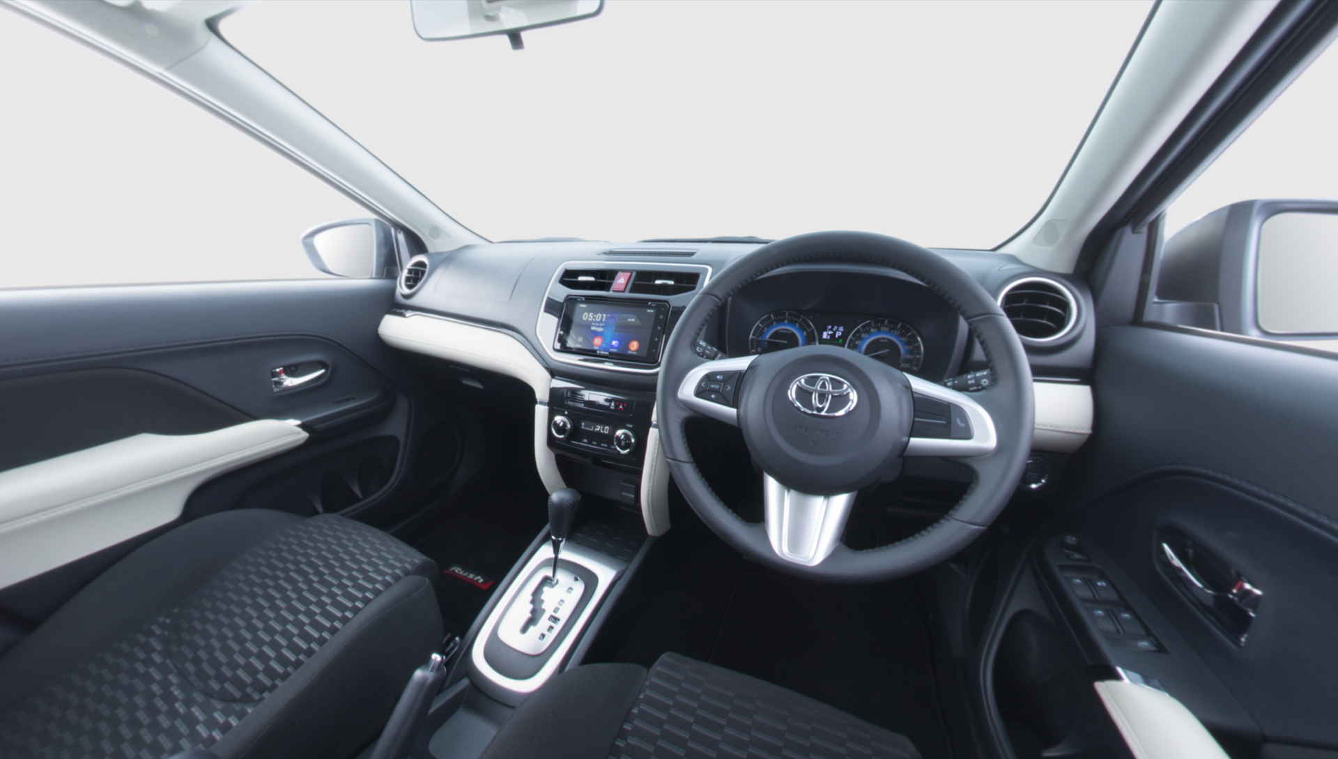 Toyota Rush - 360 Photo, 360 Video and Virtual Tour