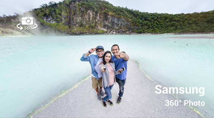 Samsung 360 Gear - 360 Photo, 360 Video and Virtual Tour