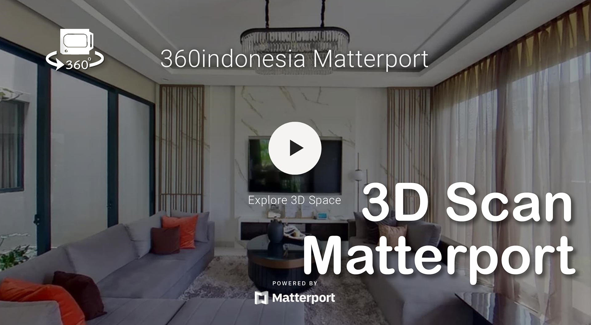 matterport - 360 Photo, 360 Video and Virtual Tour